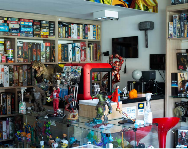 Mergulho no universo geek: Novo Notícias inaugura blog TiozãoGeek ...