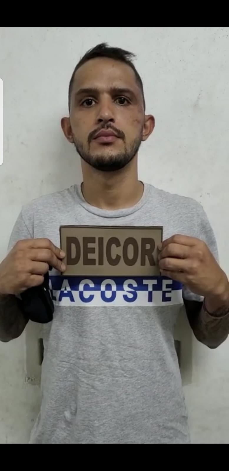 Deicor Deflagra Operação O Dono Do Morro E Prende Líder De Facção