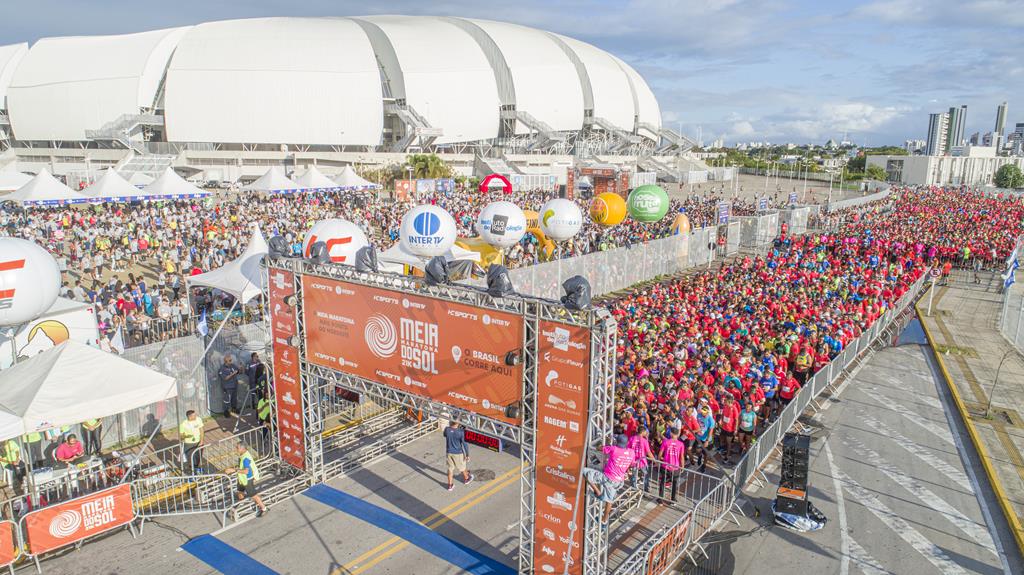 HC Sports confirma realização da Meia do Sol com adoção de protocolos