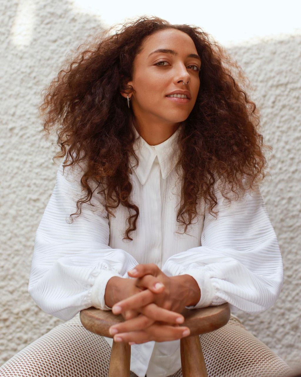 Atriz natalense, Alice Carvalho, protagoniza série da Amazon