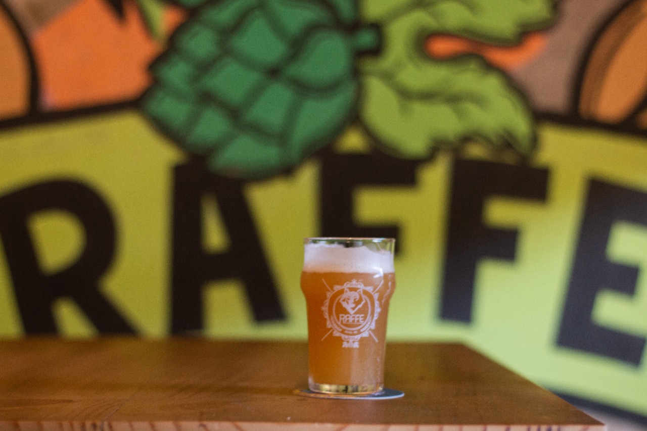 Cervejaria Raffe inaugura nova unidade na Arena das Dunas