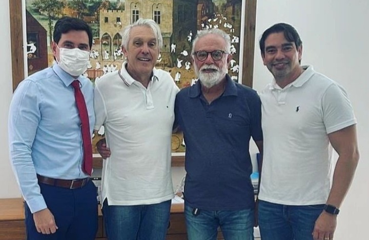 George Soares sobre saída do PL: "As novas regras eleitorais impõem um ...