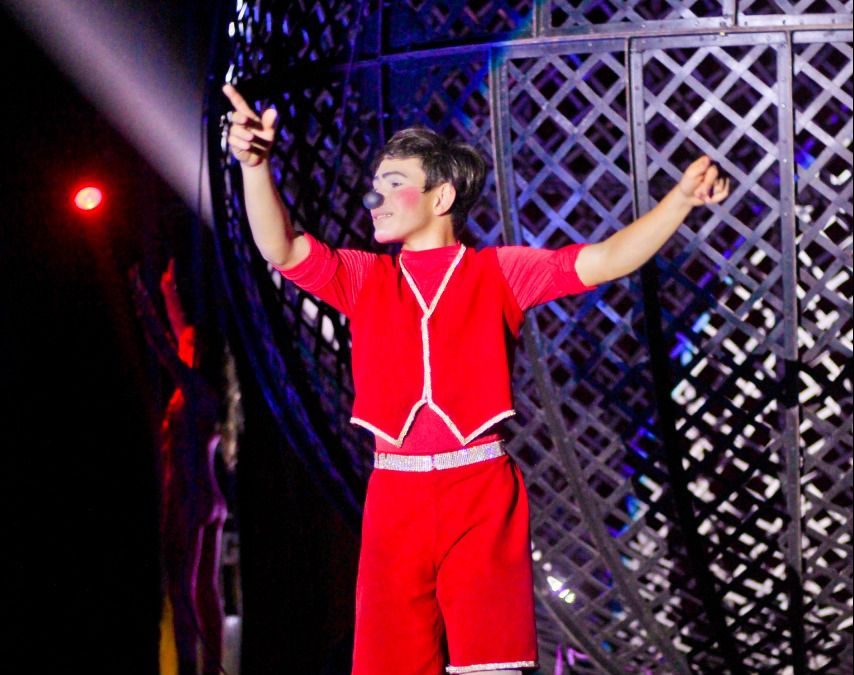 Real Circo oferece alegria, diversão e boas risadas ao público potiguar