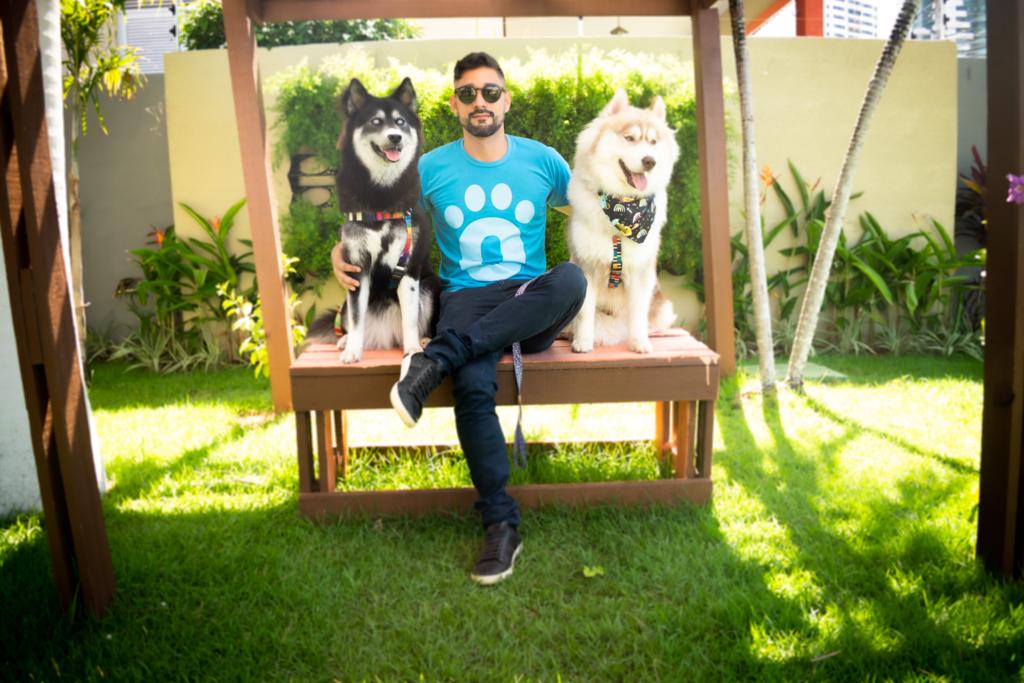 PetLog lança versão 2.0 de aplicativo para tutores de cães e gatos