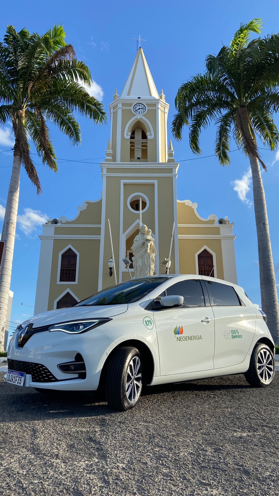 Neoenergia Cosern amplia em seis vezes frota de carros elétricos no RN ...