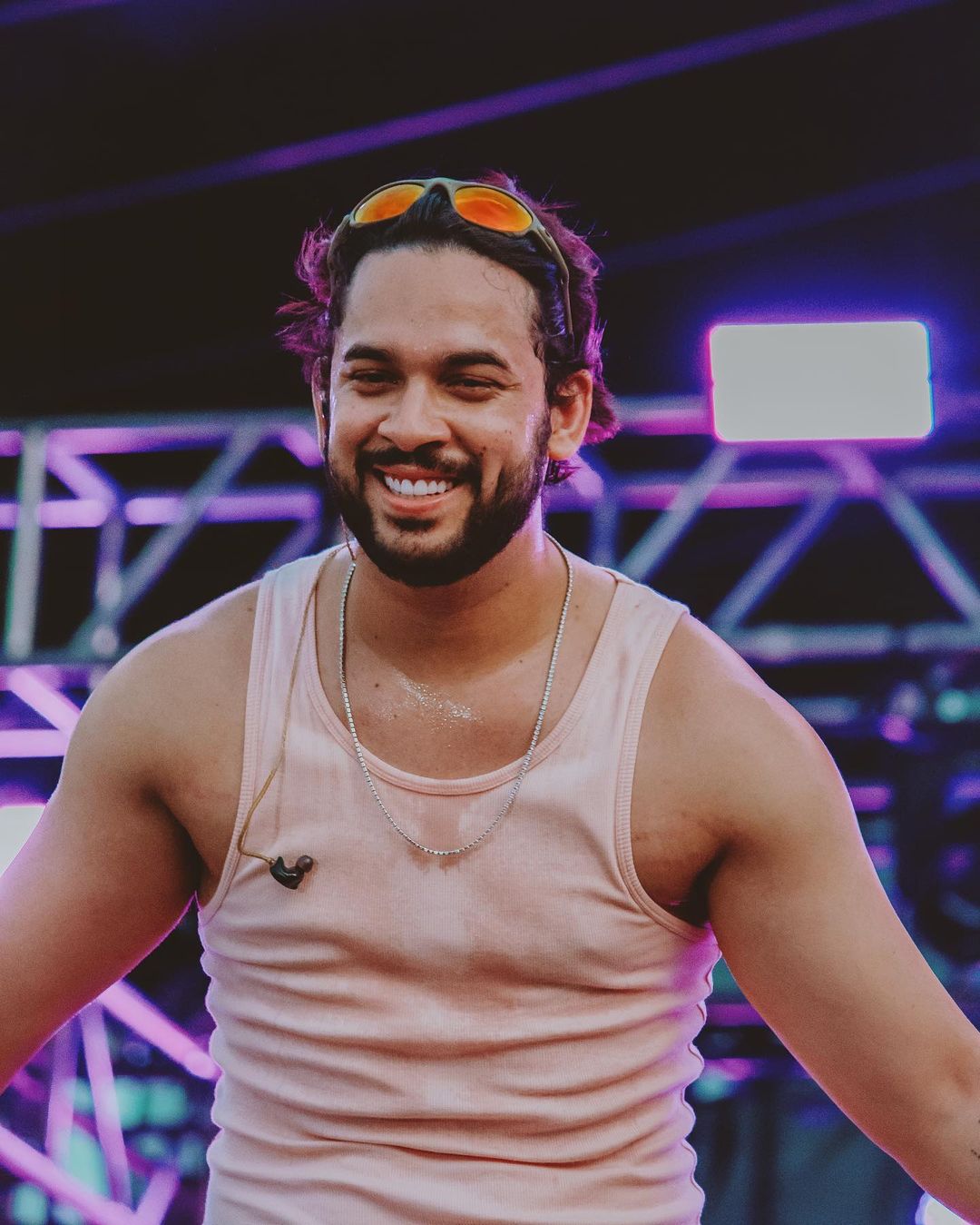 Henry Freitas e Samyra Show agitam Festa da padroeira em Goianinha