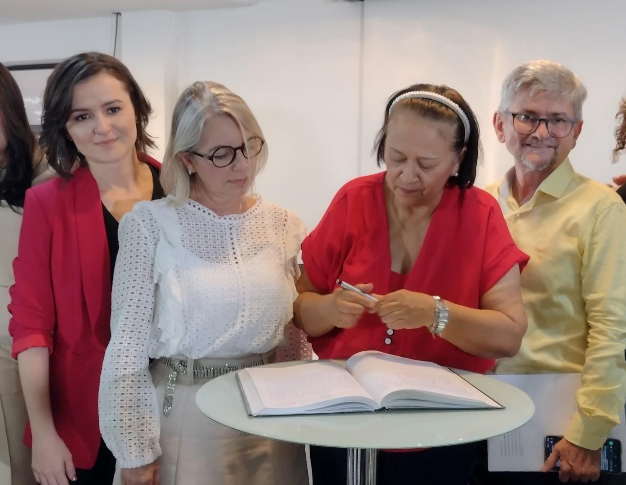 Lyane Ramalho toma posse como nova secretária de Saúde do RN