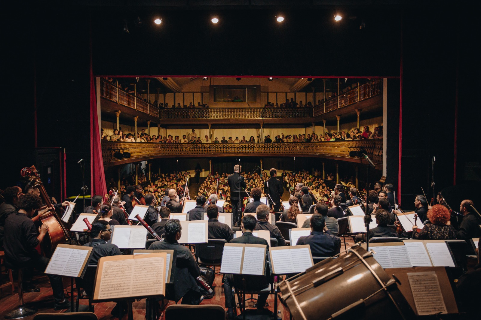 Orquestra Sinfônica do RN apresenta concerto com participação do ...