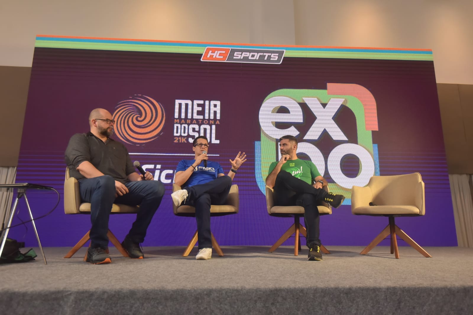 Expo Meia do Sol Sicredi aquece expectativa para a meia maratona mais ...