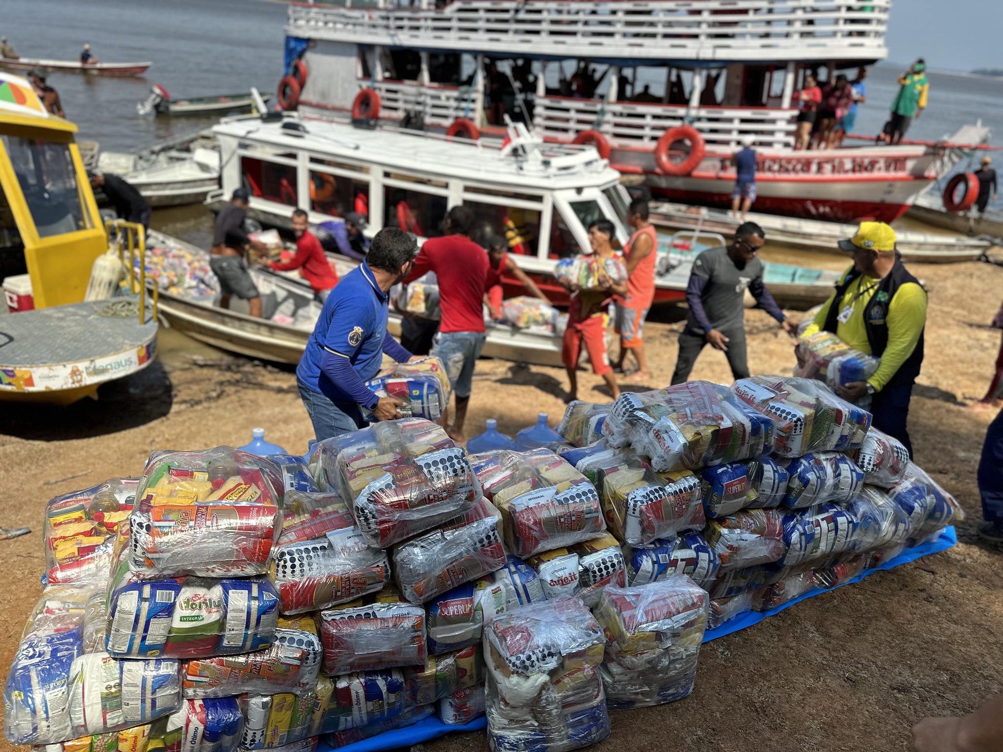 Seca na Amazônia: Entenda as causas e a necessidade de um plano de ação