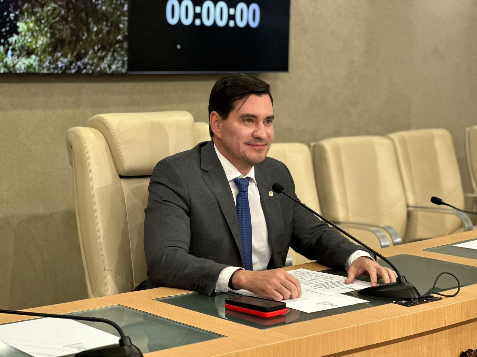 George Soares critica João Maia por articular “acordão" em Assu