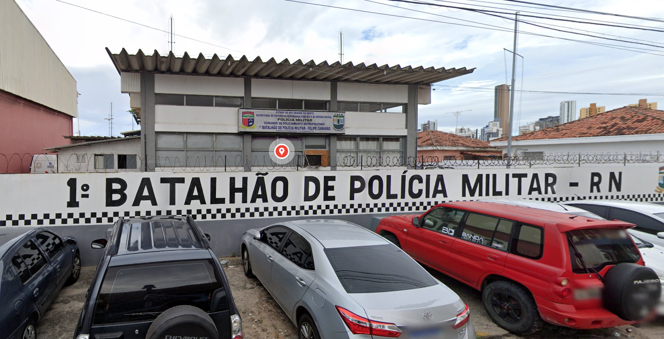 Sargento Da Polícia Militar é Baleado Ao Chegar Para Serviço Em Natal
