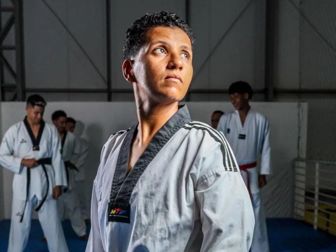 Atletas potiguares da Sadef representam o Brasil no Parapan de Santiago