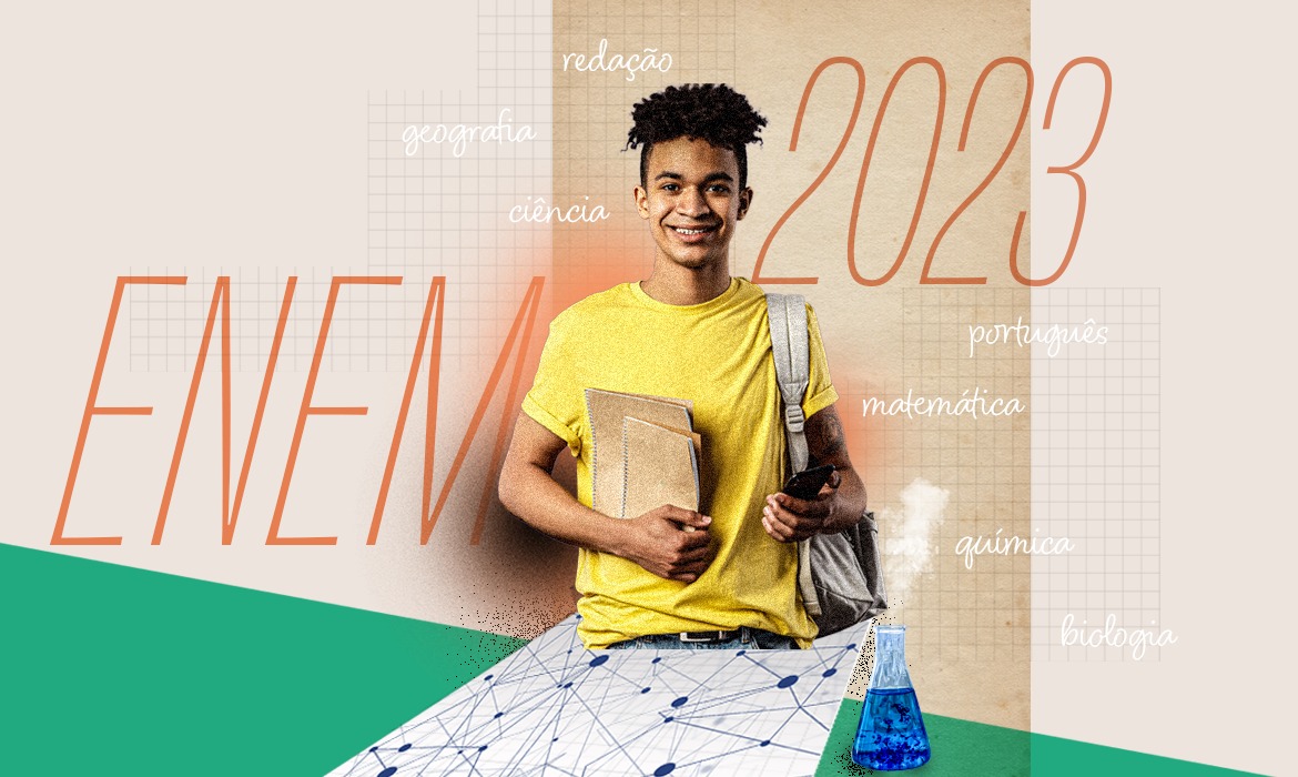 Enem 2023: veja o que é obrigatório e o que é proibido no dia do exame