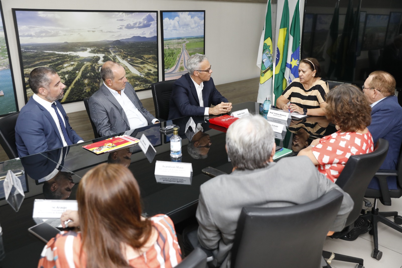 Solar Coca-Cola investirá R$ 80 milhões no RN até 2028