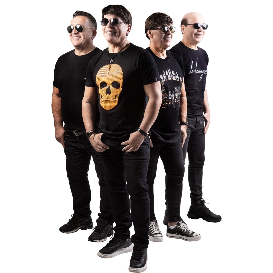 Banda Grafith se apresenta pela primeira vez no Teatro Riachuelo | NOVO ...