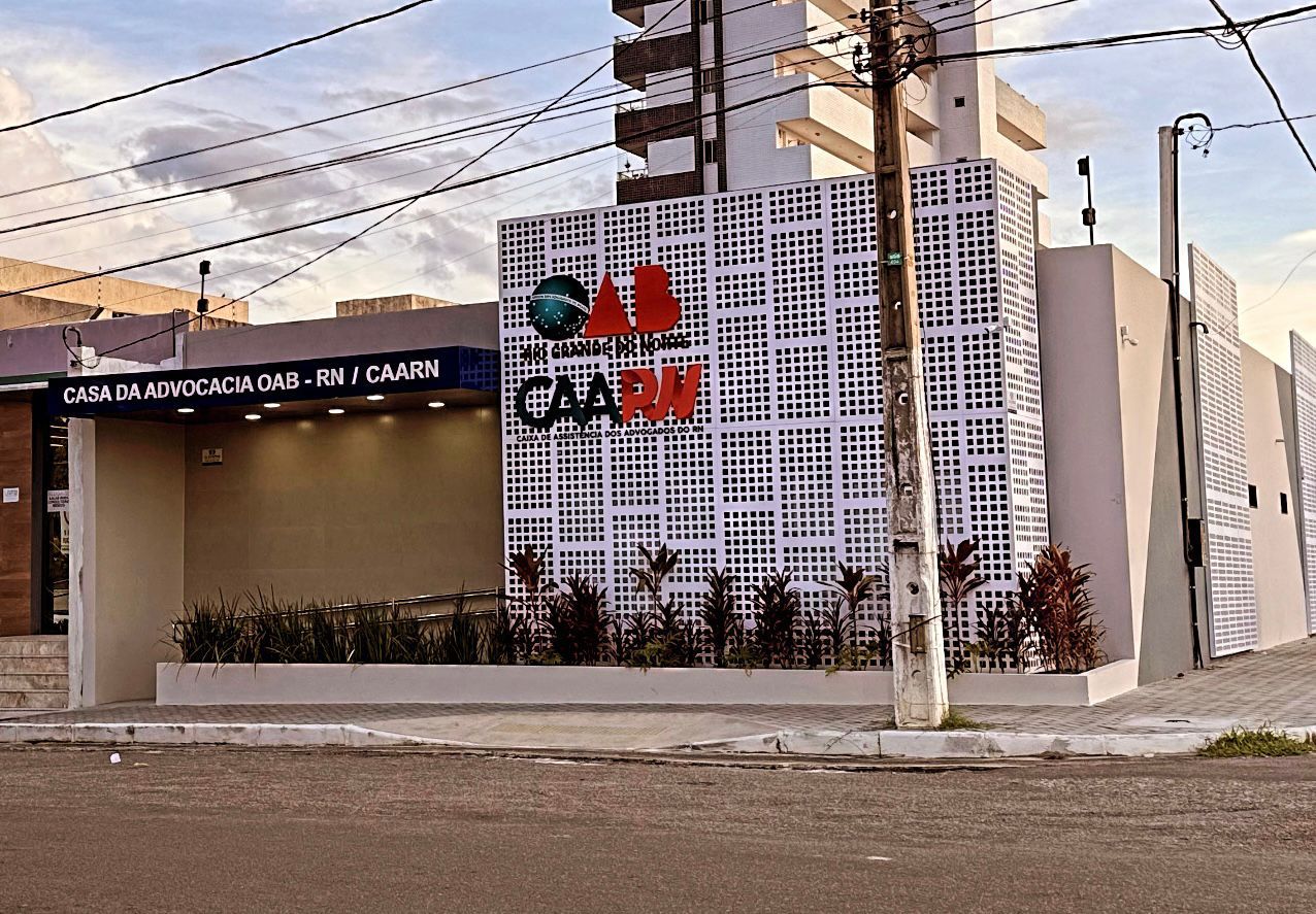 OAB/RN e CAARN inauguram Casa da Advocacia em Mossoró