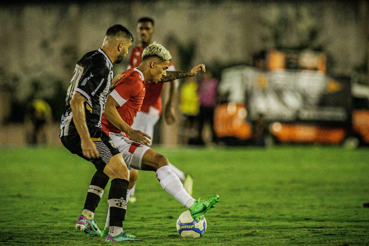 América x Treze/PB com transmissão do NOVO e Marcos Lopes TV