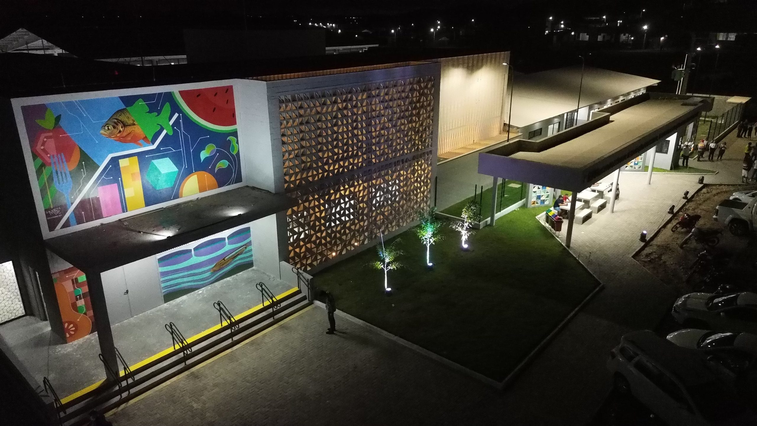 Governo do RN inaugura unidade do IERN em Jardim de Piranhas