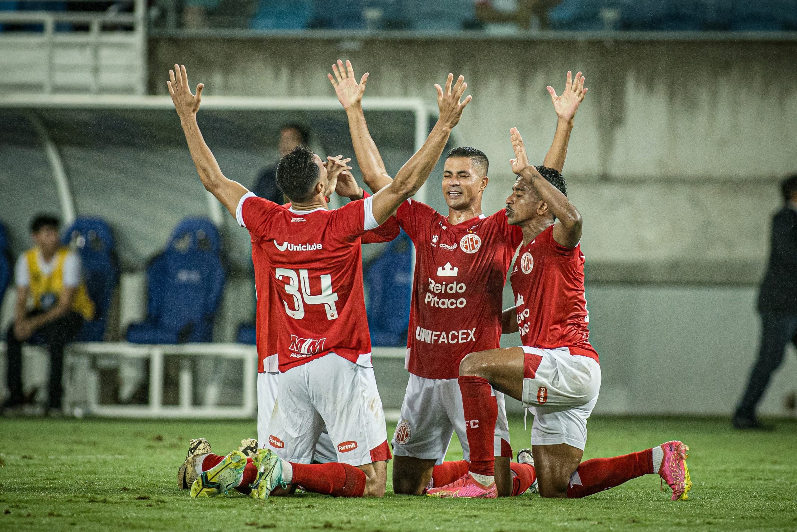 Retrô-PE x América: acompanhe com o NOVO e a Marcos Lopes TV