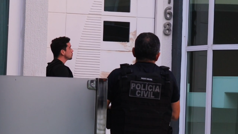 Polícia Civil Deflagra Operação Contra Esquema De Estelionato E Lavagem