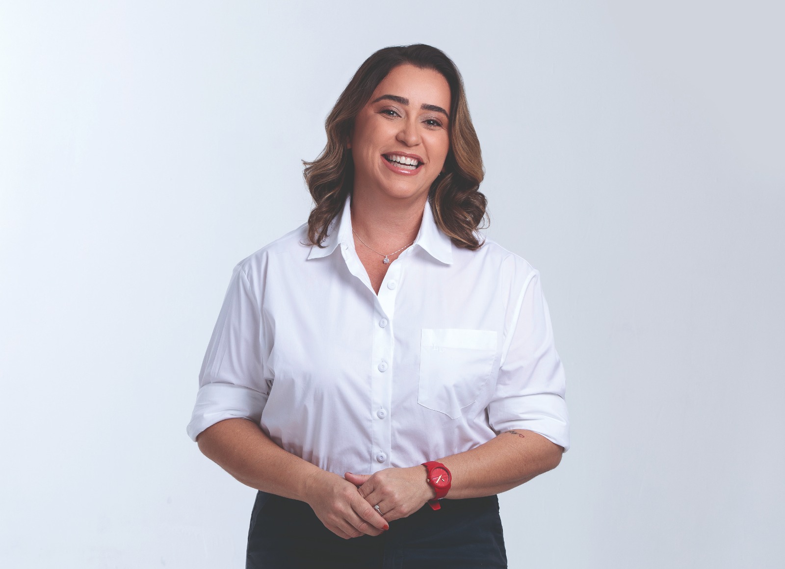 Samanda Alves (PT) quer vaga na Câmara para ajudar a construir uma ...