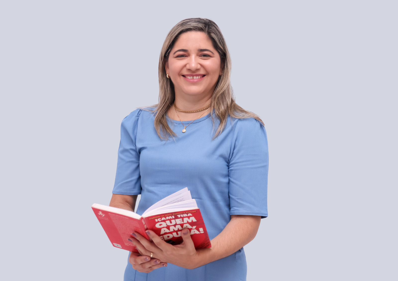 Prefeita eleita Nilda anuncia Eliza Christina Toscano como secretária ...