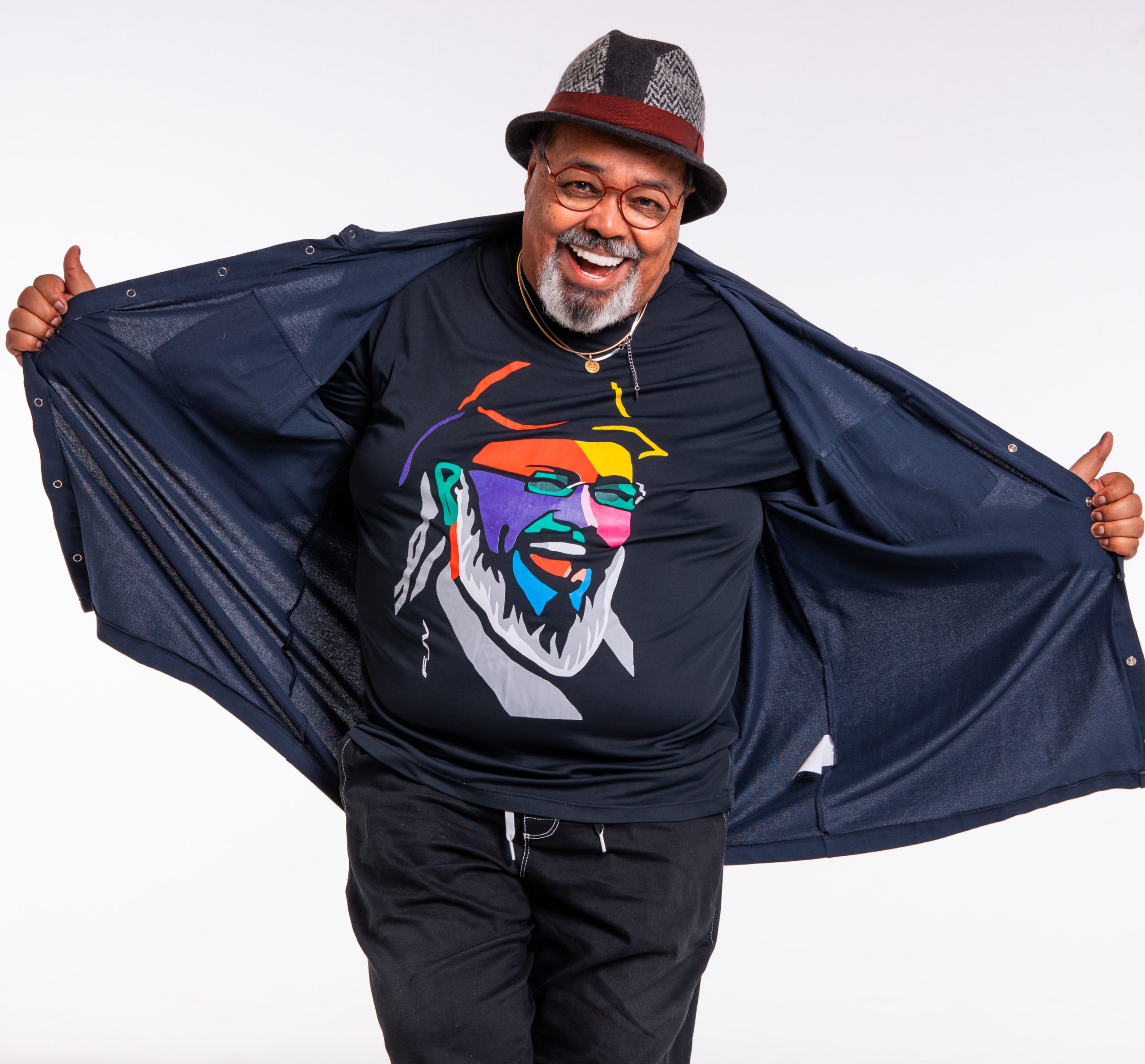 Jorge Aragão e a Roda de Samba Ribeira Boêmia chegam ao Teatro Riachuelo
