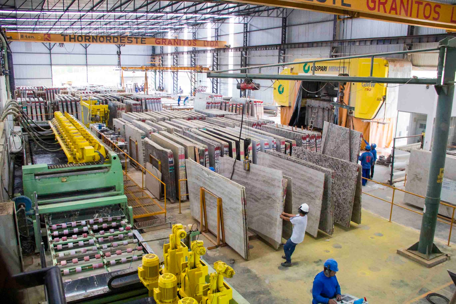 Interiorização do Proedi beneficia 65% da indústria potiguar