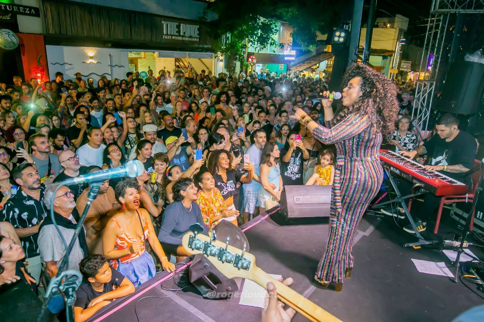 Fest Bossa & Jazz anuncia data para edição 2025 em Pipa