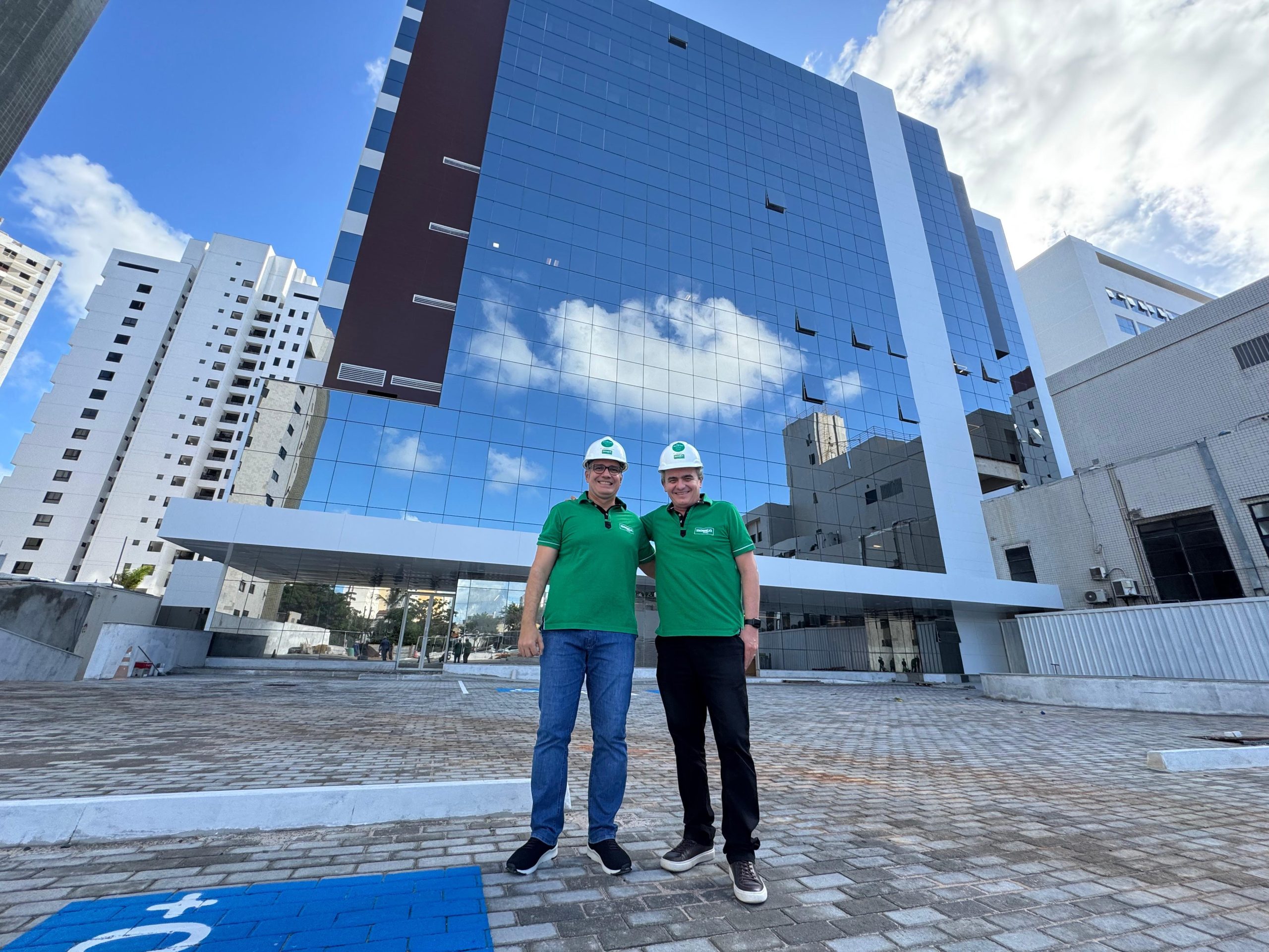 Unimed Natal inicia contagem regressiva para inauguração do seu ...