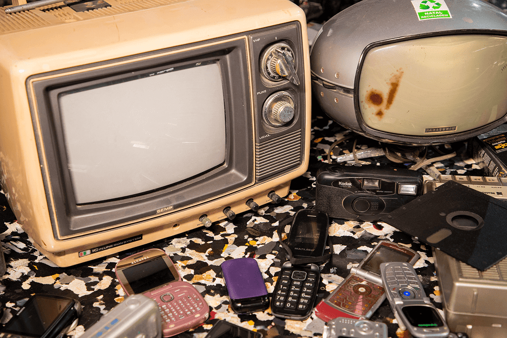 IMD recebe exposição sobre lixo eletrônico e sustentabilidade