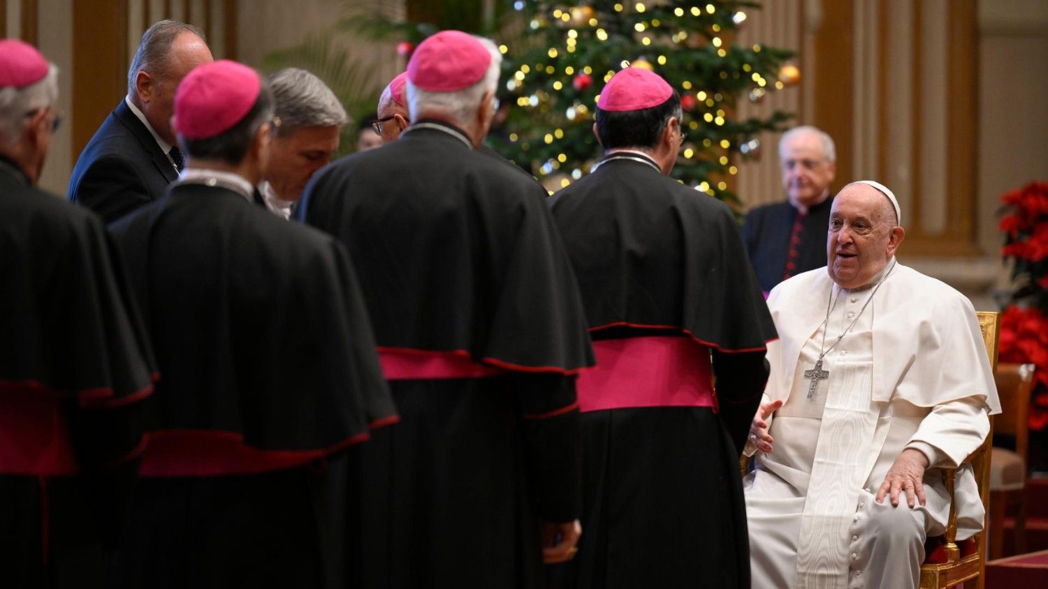 As mensagens de pesar do mundo pela morte de Francisco