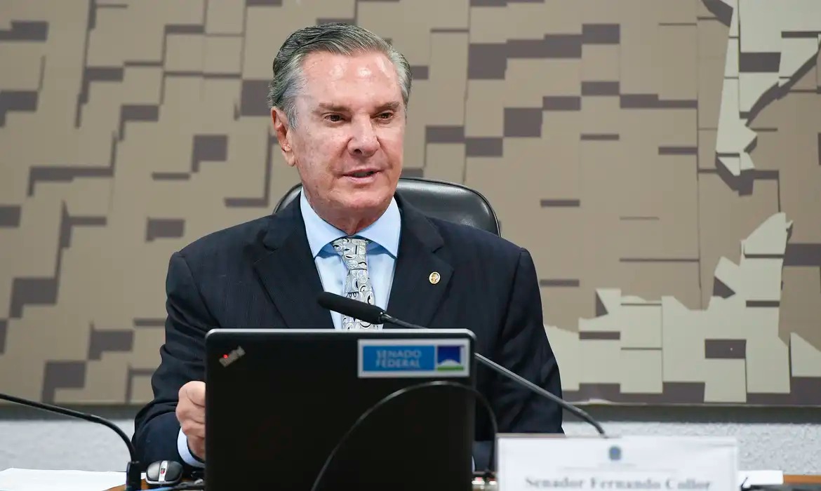 Ex-presidente Fernando Collor ficará preso em ala especial de presídio ...