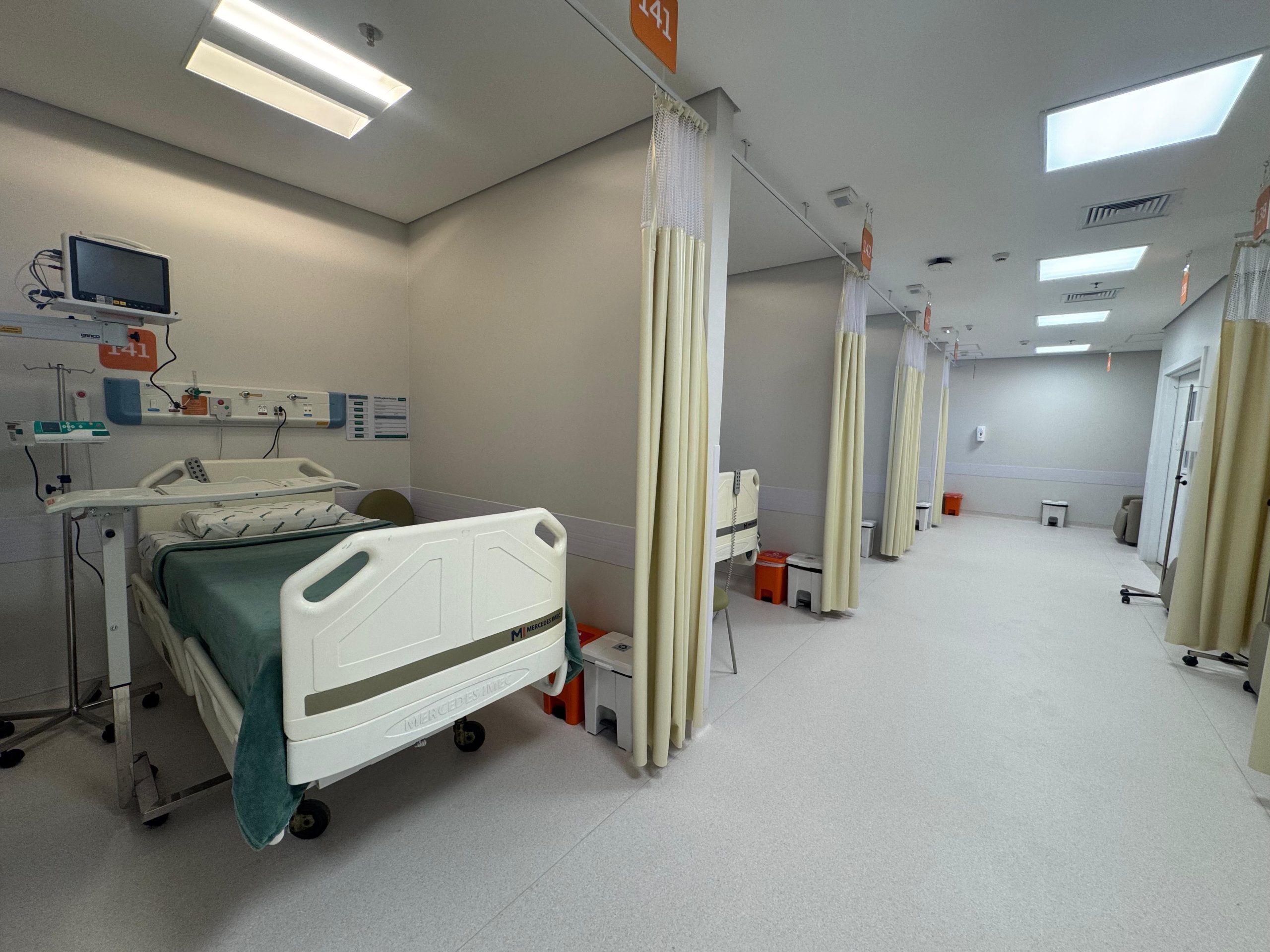Unimed Natal inaugura novo Pronto-Socorro Obstétrico