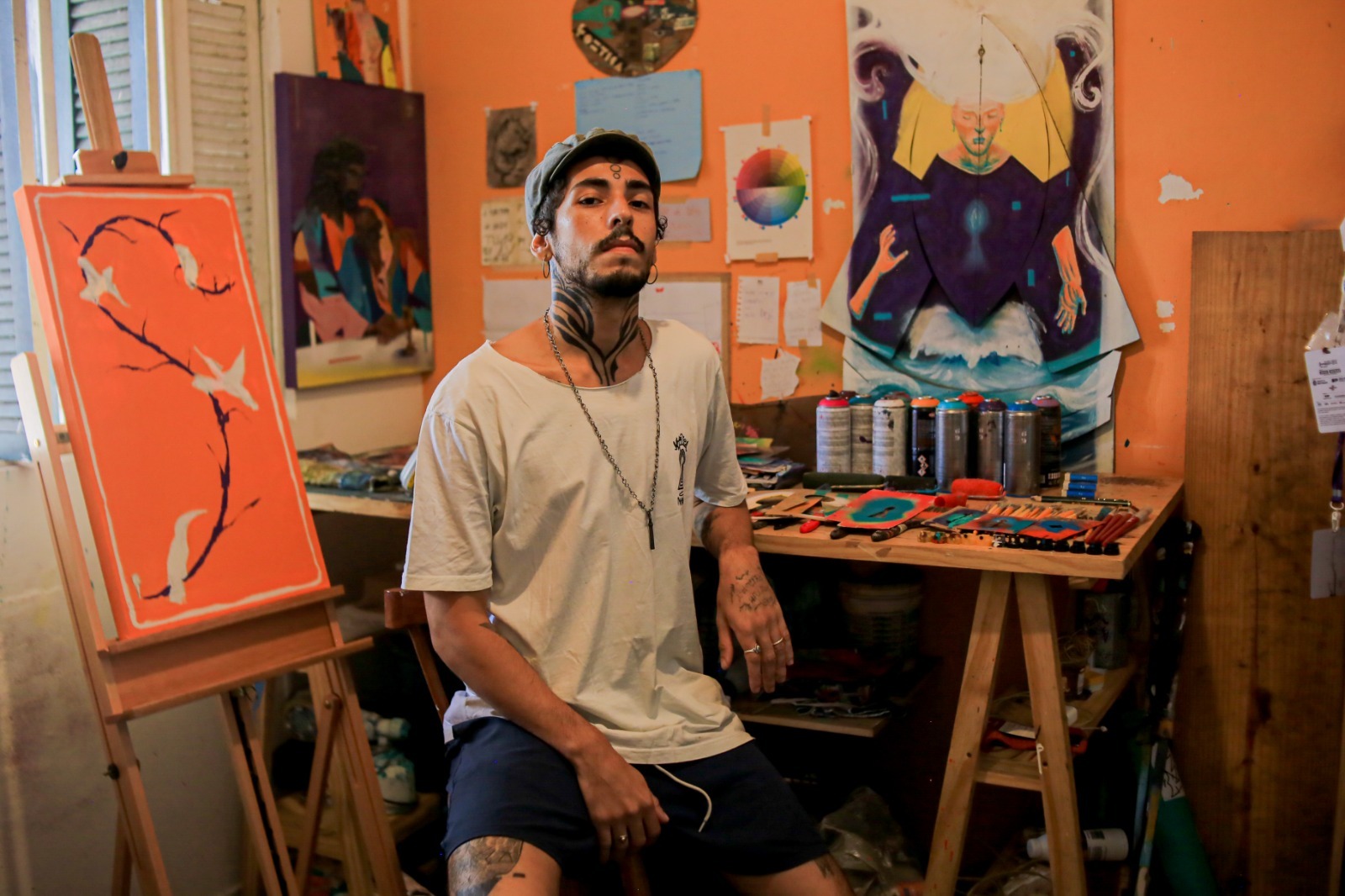 Pinacoteca recebe exposição imersiva “Do sonho onírico ao sonho ...