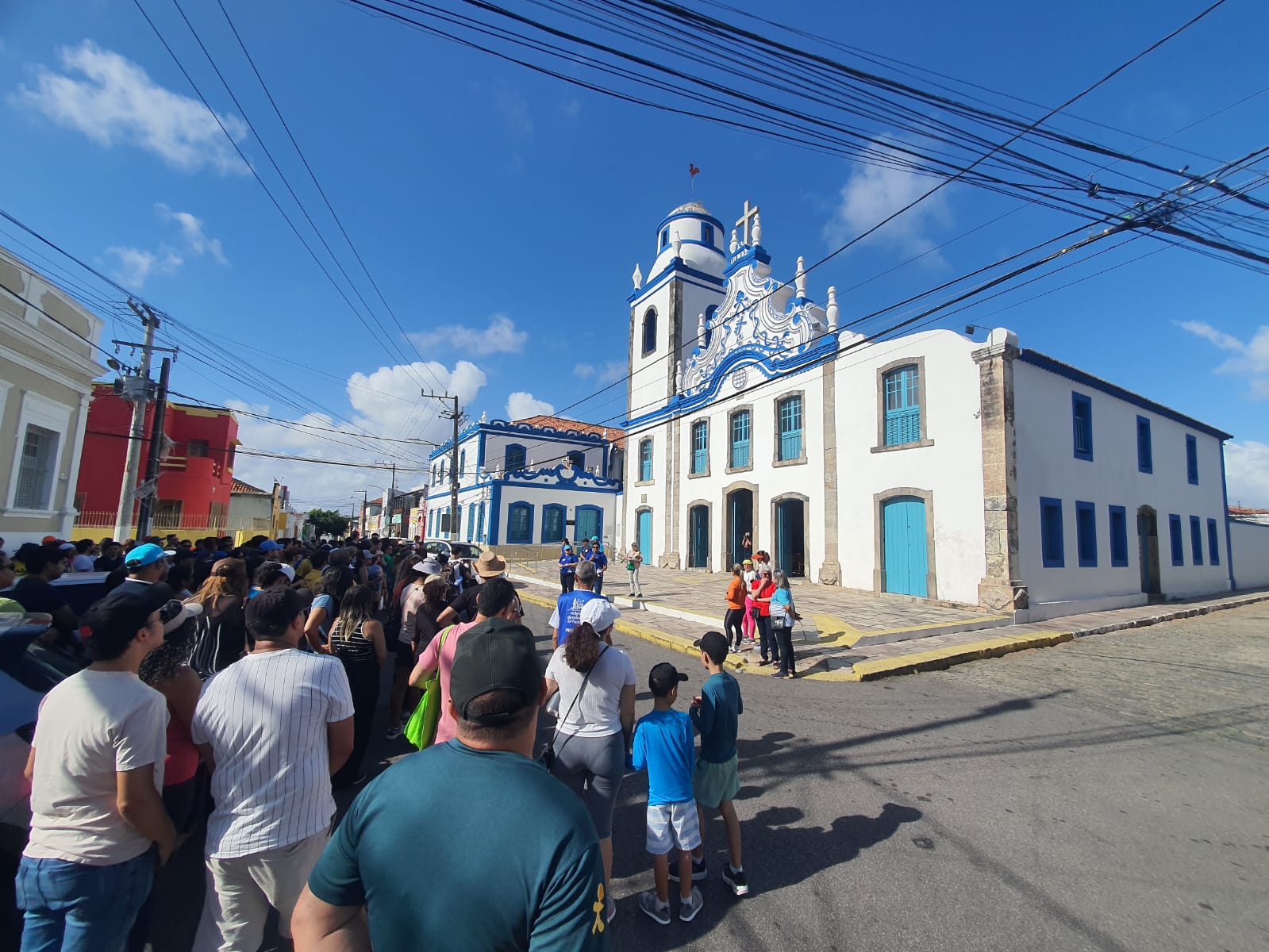 Caminhada Espaços Sagrados do Centro Histórico de Natal acontece sábado ...