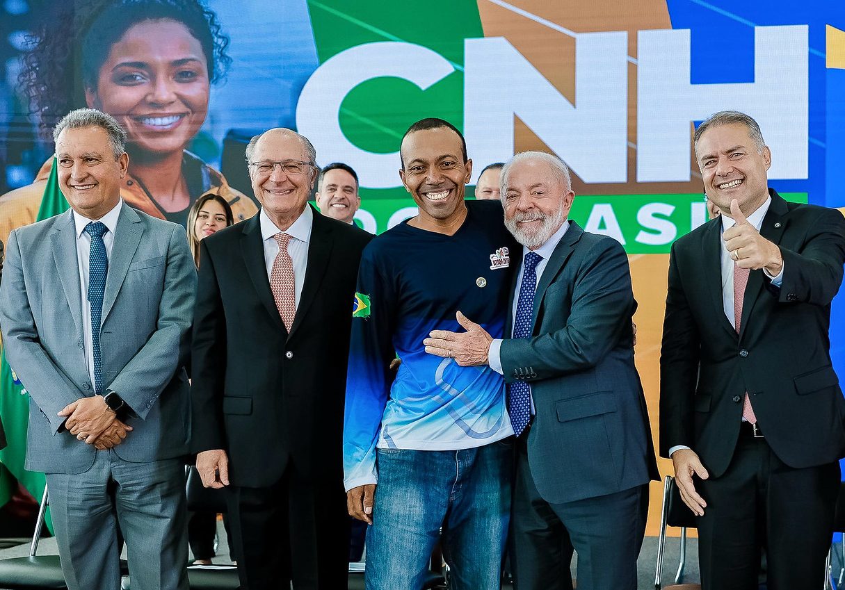 CNH do Brasil: Governo anuncia mudança histórica na obtenção da 1ª ...