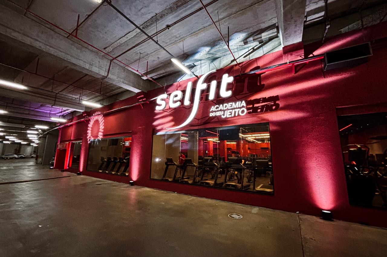 Selfit inaugura academia dentro da Arena das Dunas com capacidade para ...